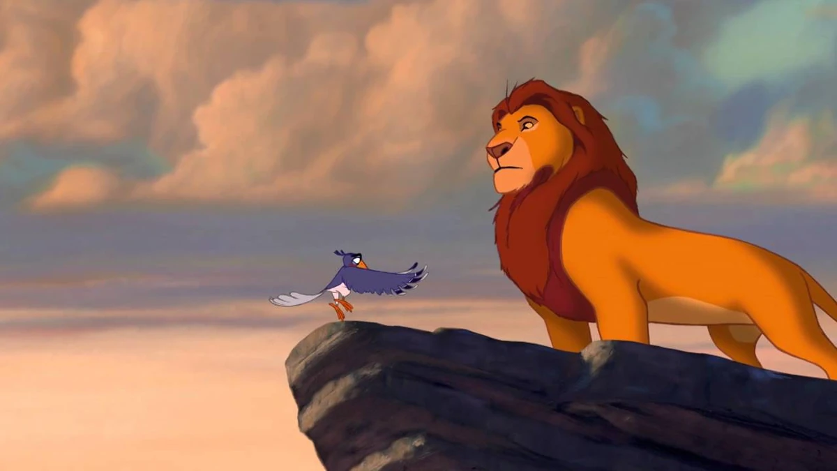 Zazu (The Lion King)/Gallery | Heroes Wiki | Fandom