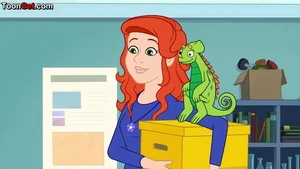 Ms. Fiona Frizzle/Gallery | Heroes Wiki | Fandom