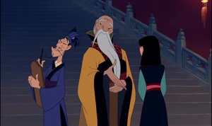 The Emperor of China/Gallery | Heroes Wiki | Fandom