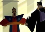 The Emperor (Samurai Jack) | Heroes Wiki | Fandom