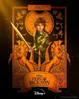 Percy Jackson | Heroes Wiki | Fandom
