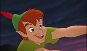 Peter Pan (Disney)/Gallery | Heroes Wiki | Fandom