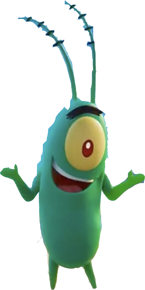 The Spongebob Movie Sponge Out Of Water Plankton