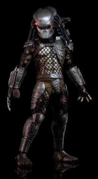 Classic Predator Mask