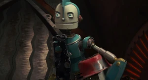 Rodney Copperbottom | Heroes Wiki | Fandom