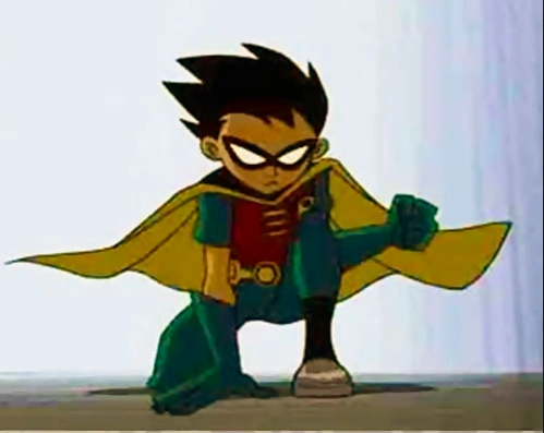 Robin (Teen Titans)/Gallery | Heroes Wiki | Fandom
