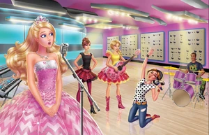 Princess Courtney (Barbie in Rock 'n Royals)/Gallery | Heroes Wiki | Fandom