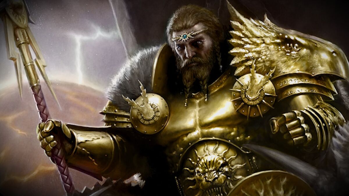 Sigmar | Heroes Wiki | Fandom Sigmar | Heroes Wiki | Fandom