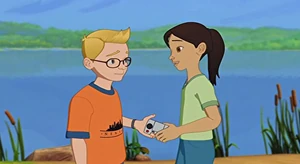 George Little | Heroes Wiki | Fandom