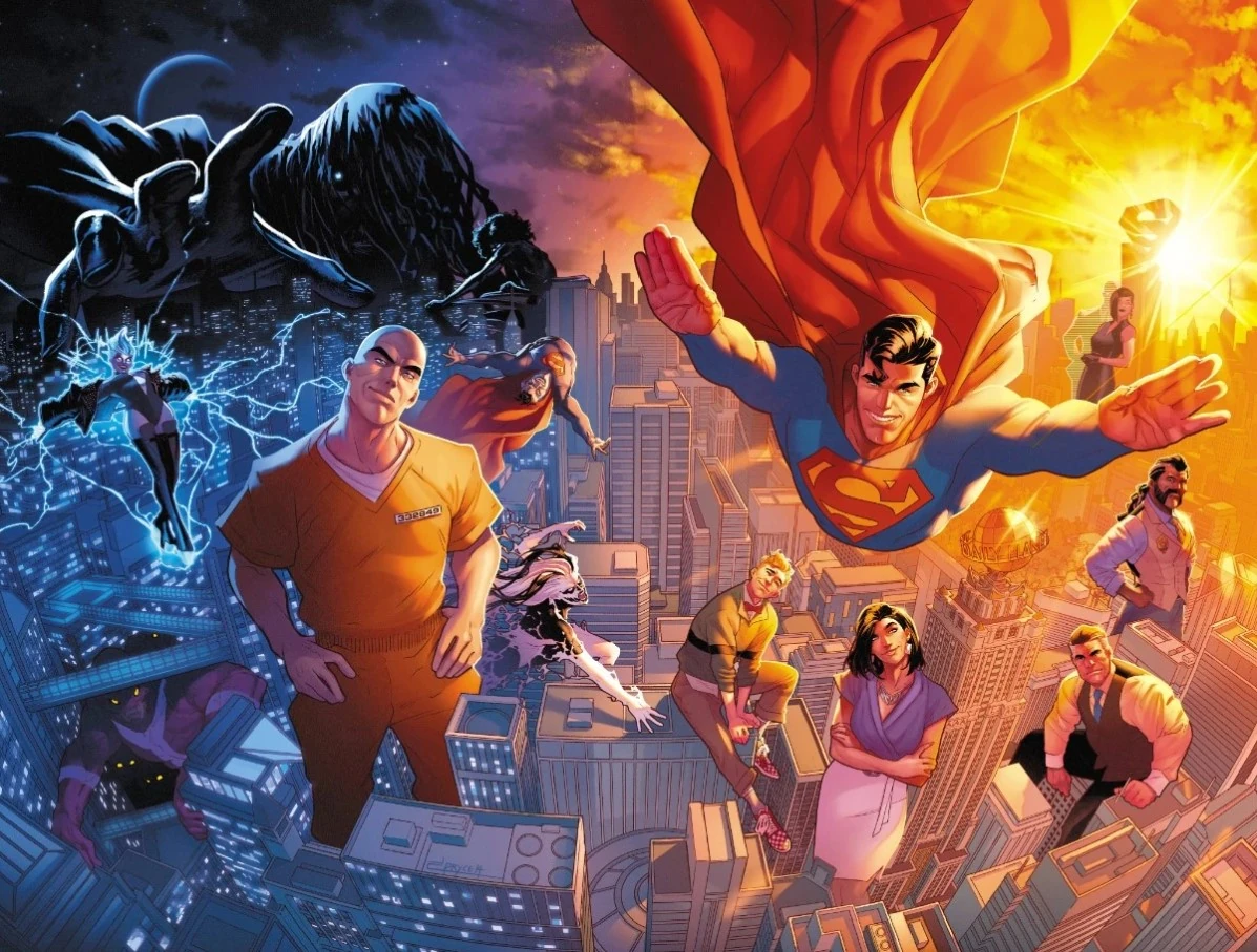 Parasite (DC)/Gallery | Heroes Wiki | Fandom