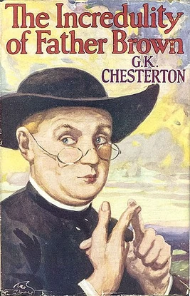 Father Brown | Heroes Wiki | Fandom
