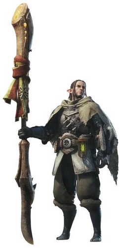 The Seeker | Heroes Wiki | Fandom