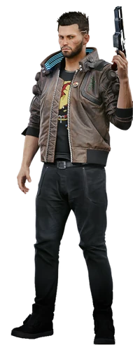 V (Cyberpunk) | Heroes Wiki | Fandom