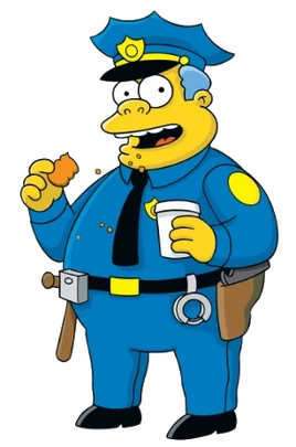 Chief Clancy Wiggum | Heroes Wiki | Fandom