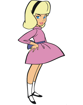 Alice (Hanna Barbera) | Heroes Wiki | Fandom