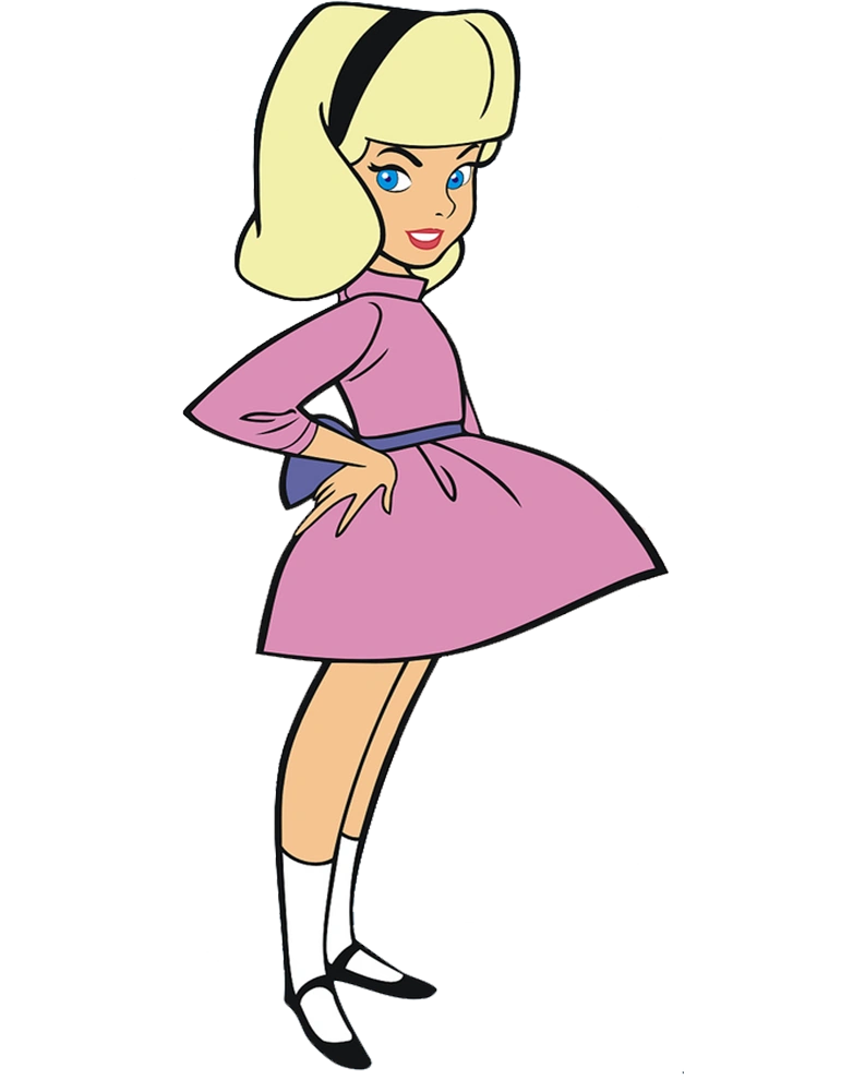 Alice (Hanna Barbera) | Heroes Wiki | Fandom