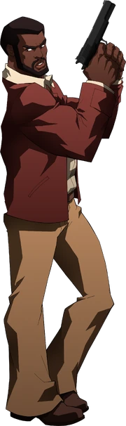 Brister | Heroes Wiki | Fandom