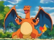 Ash's Charizard | Heroes Wiki | Fandom
