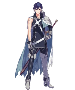 Chrom/Gallery | Heroes Wiki | Fandom