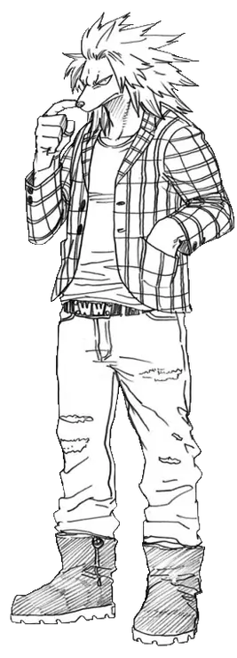 Hound Dog | Heroes Wiki | Fandom