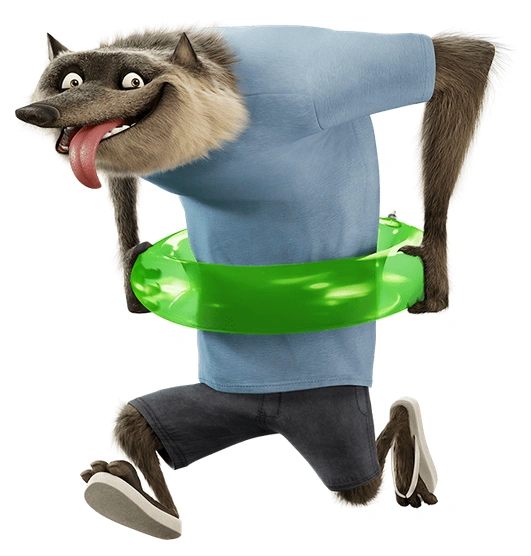 Wayne Werewolf/Gallery | Heroes Wiki | Fandom