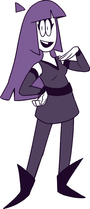Lila Spooky Month Heroes Wiki Fandom