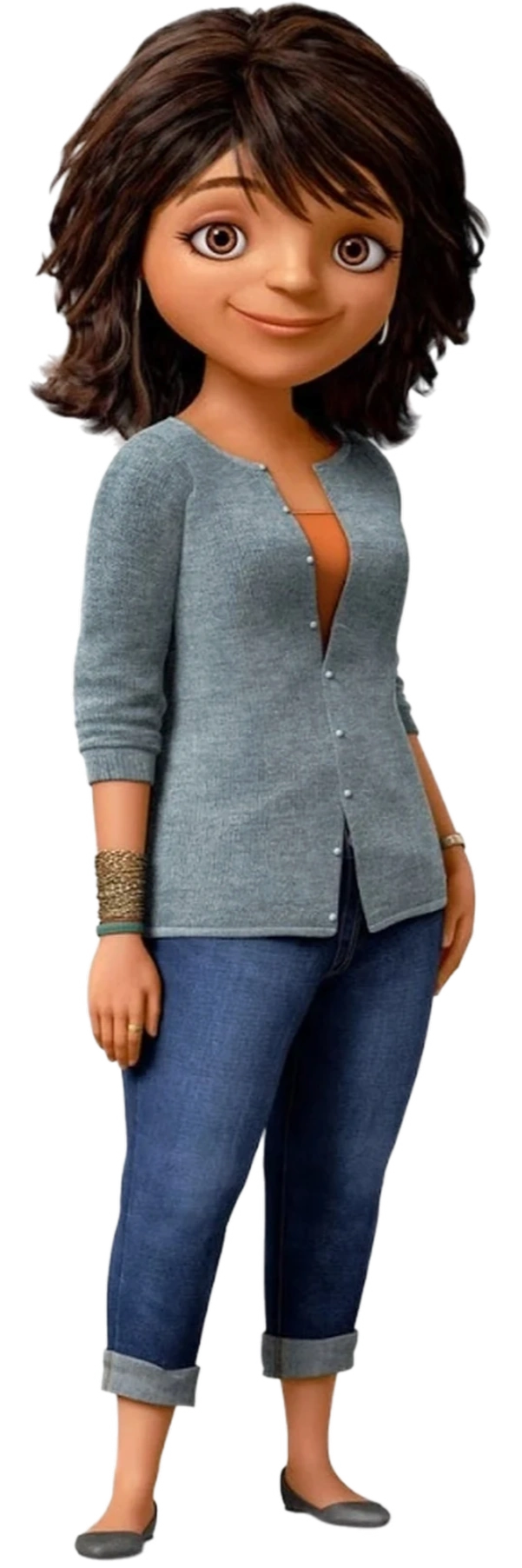 Lucy Tucci/Gallery | Heroes Wiki | Fandom