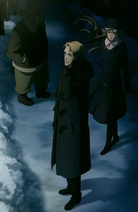 Lewis (Blood+) | Heroes Wiki | Fandom