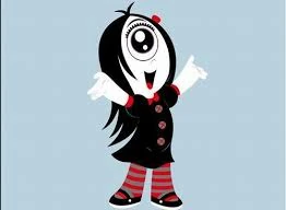 Iris (Ruby Gloom) | Heroes Wiki | Fandom