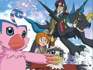 Raidramon | Heroes Wiki | Fandom