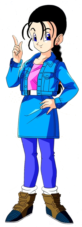 Videl | Heroes Wiki | Fandom
