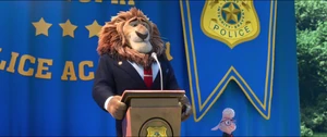 Mayor Lionheart | Heroes Wiki | Fandom
