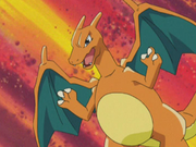 Ash's Charizard | Heroes Wiki | Fandom