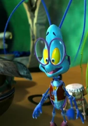 Cosmo (Bug Rangers) | Heroes Wiki | Fandom