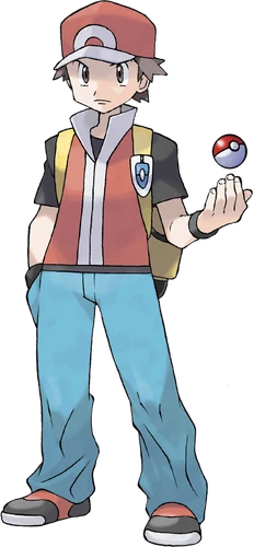 Red (Pokémon) | Heroes Wiki | Fandom