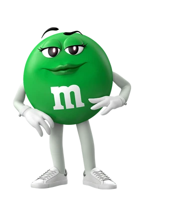 Ms. Green | Heroes Wiki | Fandom