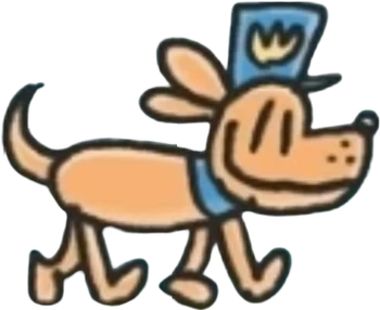 Greg the Dog | Heroes Wiki | Fandom