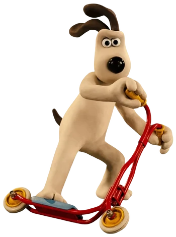 Gromit | Heroes Wiki | Fandom