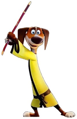 Hank (Paws of Fury: The Legend of Hank) | Heroes Wiki | Fandom