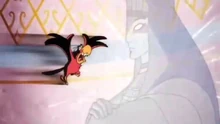 Oracle (Aladdin) | Heroes Wiki | Fandom