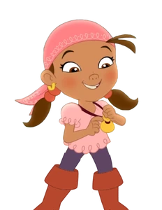 Izzy (Jake and the Neverland Pirates) | Heroes Wiki | Fandom