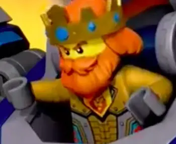 King Halbert | Heroes Wiki | Fandom