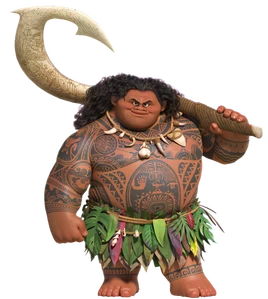 Maui (Disney) | Heroes Wiki | Fandom