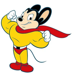 Mighty Mouse | Heroes Wiki | Fandom