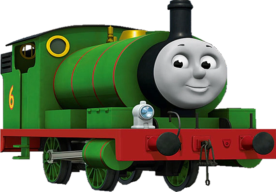 Thomas The Tank Engine Characters Percy