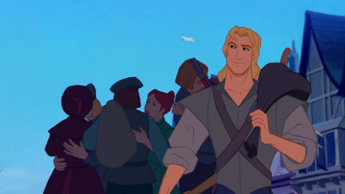John Smith (Disney)/Gallery | Heroes Wiki | Fandom