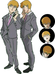 Reigen Arataka/Gallery | Heroes Wiki | Fandom