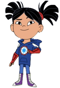 User blog:Emeraldblade95/PG Discussion: Hero Elementary | Heroes Wiki ...