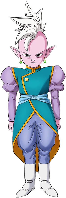 Shin (Dragon Ball) | Heroes Wiki | Fandom