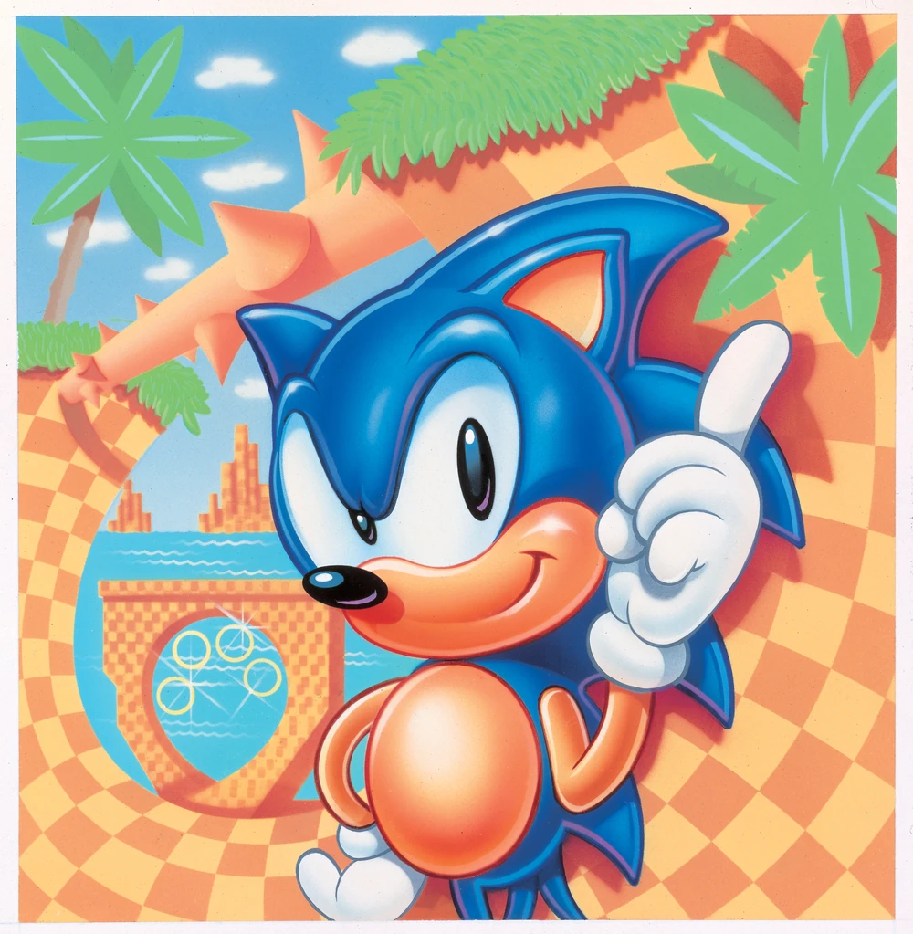 Sonic the Hedgehog (USA) | Heroes Wiki | Fandom